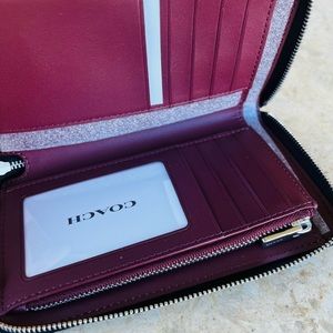 Coach | Bags | Coach Wild Flower Vintage Floral Gallery Totewallet Set ...